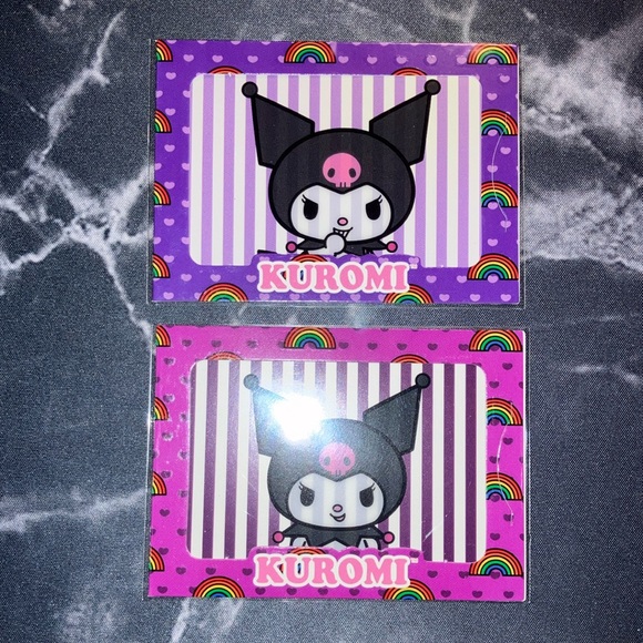 Sanrio | Games | Kuromi Cards Hello Kitty And Friends Series | Poshmark
